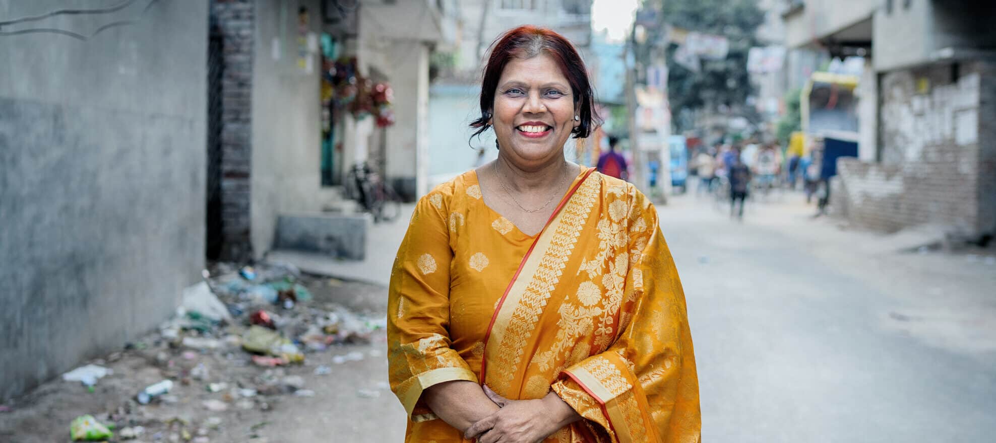 About Us | What She Makes | Demand Fair Wages for Garment Workers